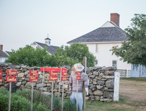 Casey Farm Group Tours | Historic New England