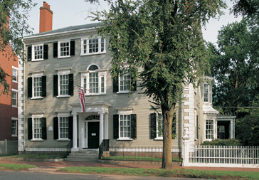 Phillips House | Historic New England