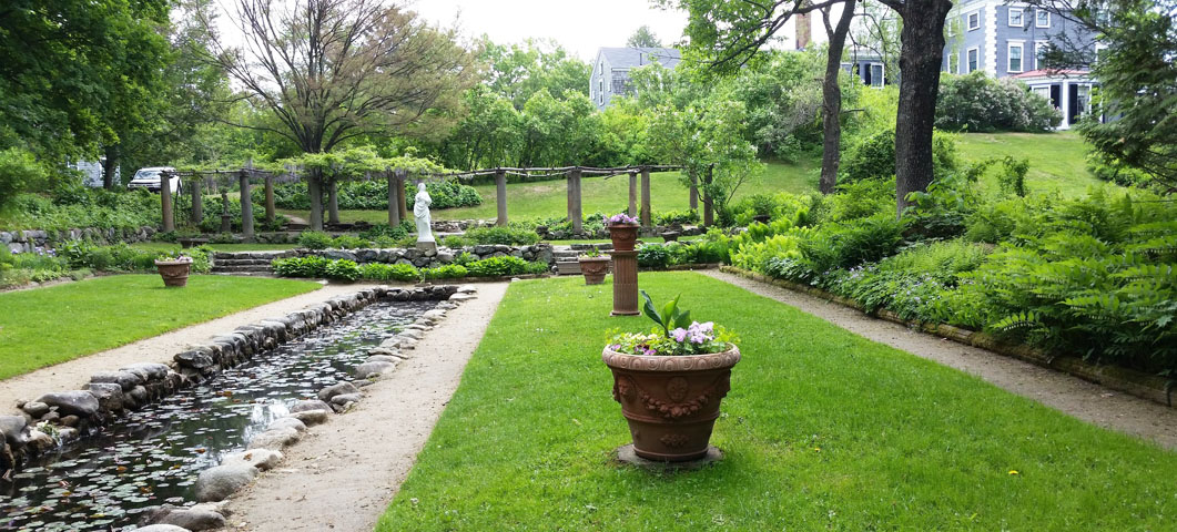 Codman Estate | Historic New England