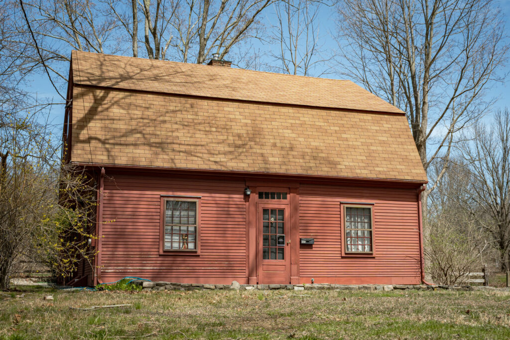 Historic House for Rent in Lincoln, Rhode Island | Historic New England