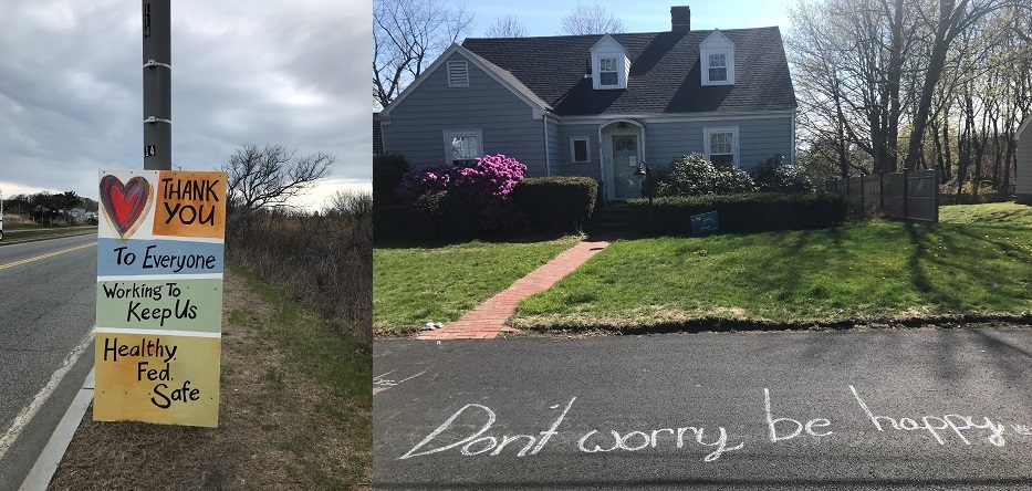 Documenting home life during COVID-19 | Historic New England