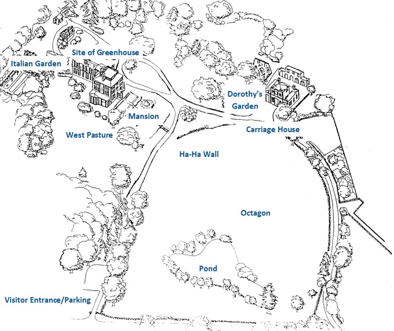 Tour the Codman Estate Landscape | Historic New England