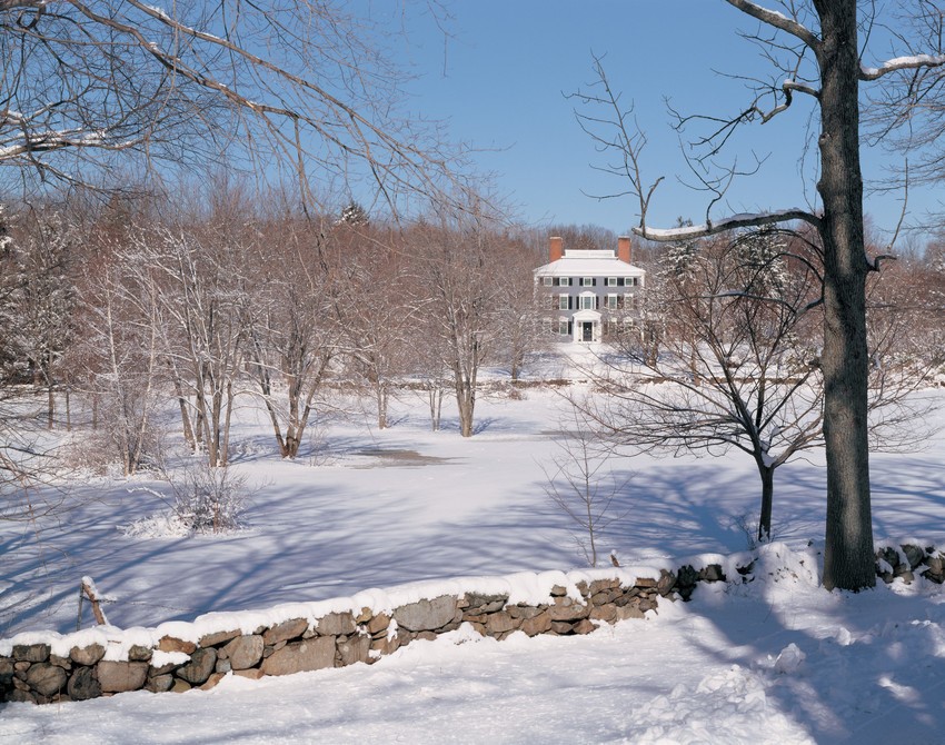 Tour the Codman Estate Landscape | Historic New England