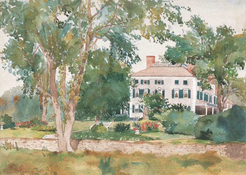 Tour the Codman Estate Landscape | Historic New England