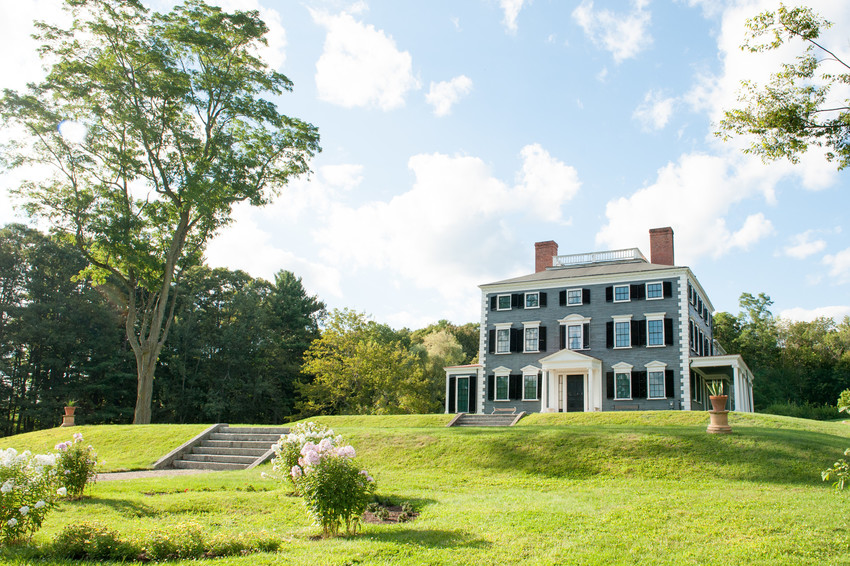 Tour the Codman Estate Landscape | Historic New England