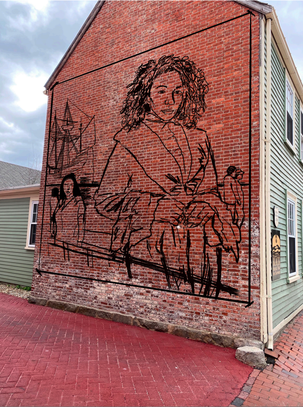 Ona Marie Judge Staines’ Self-Emancipation in Portsmouth, New Hampshire ...