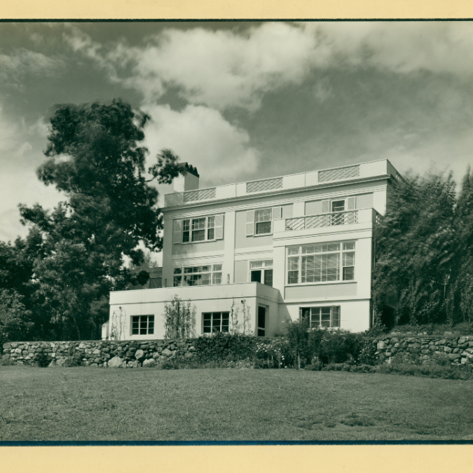 Eleanor Raymond, New England’s First Modern Architect | Historic New ...