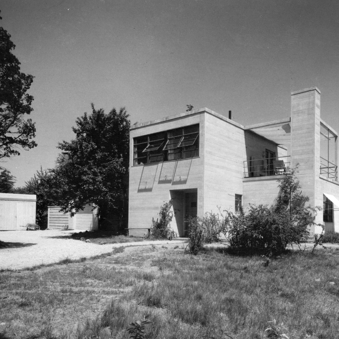 Eleanor Raymond, New England’s First Modern Architect | Historic New ...
