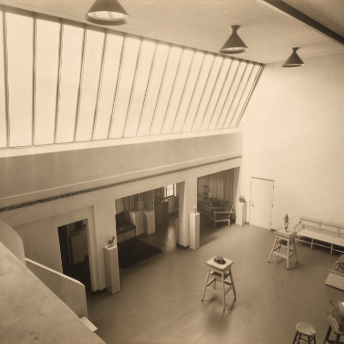 Eleanor Raymond, New England’s First Modern Architect | Historic New ...