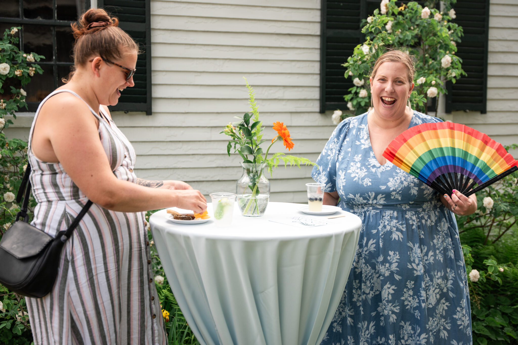Celebrating Pride at Sarah Orne Jewett House | Historic New England