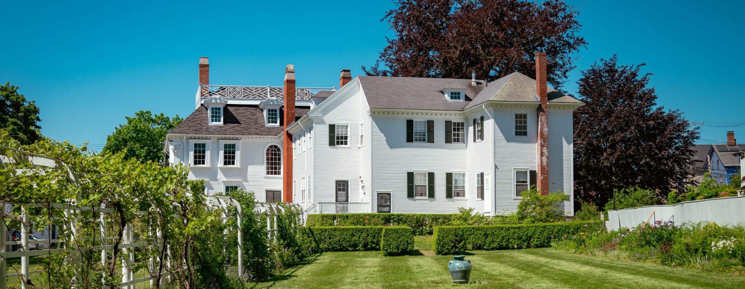 Patron Program Events | Historic New England