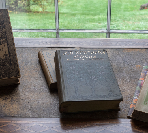 Bibliovoyeurism: An Author's View of the Codman Family Library ...