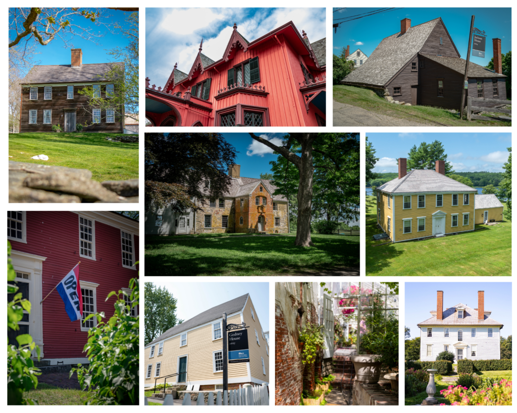 Open House | Historic New England