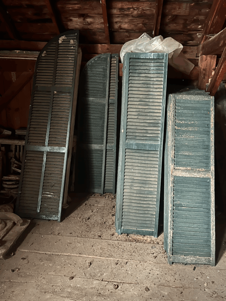 Shutter-Worthy: Completing a Colonial Revival Transformation at ...