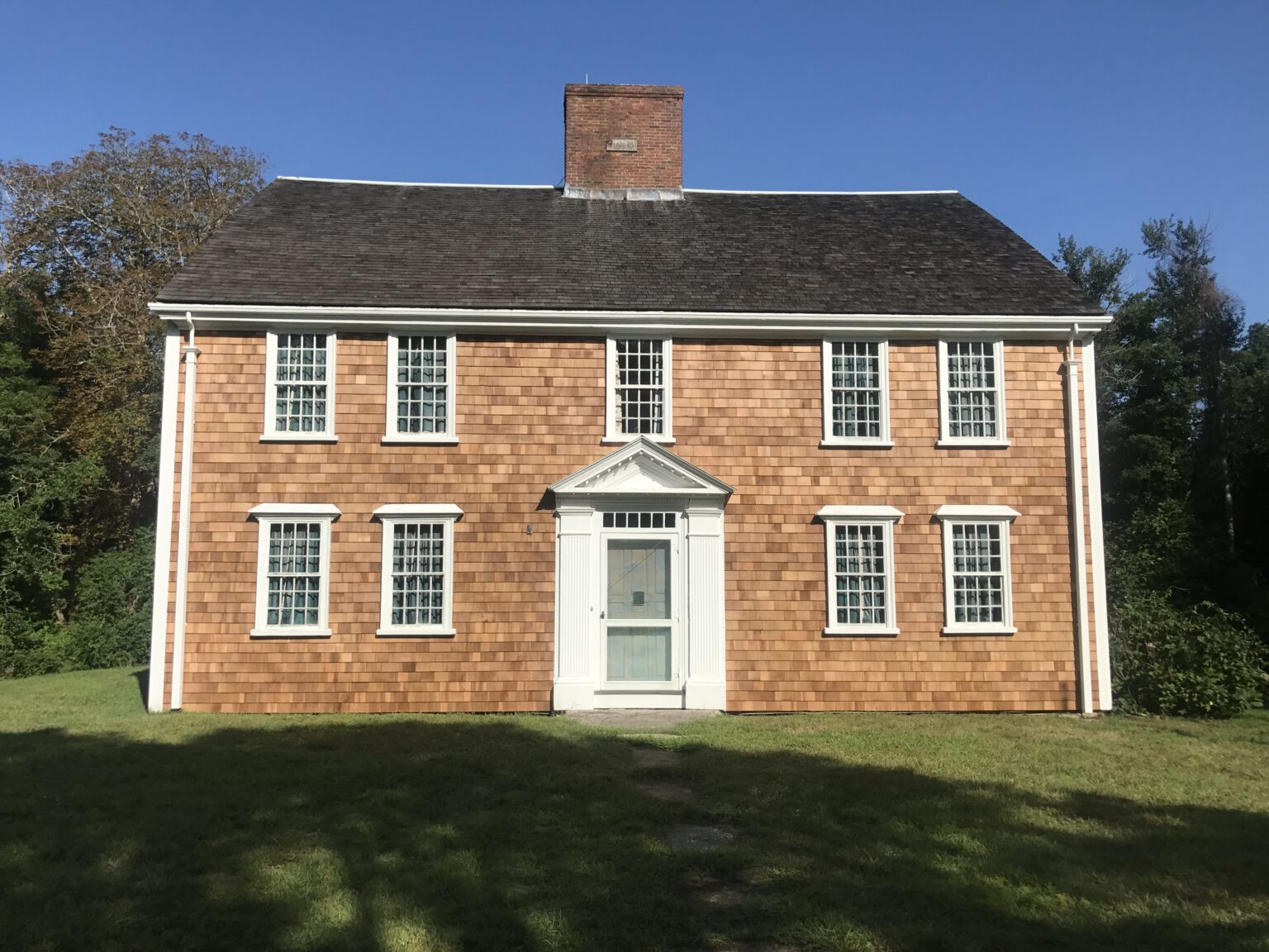 Stewards of the Shore: The Thacher Family’s Legacy on Cape Cod ...