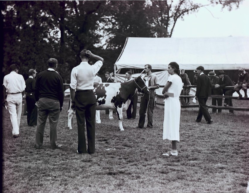 Celebrating the Topsfield Fair's Bicentennial | Historic New England