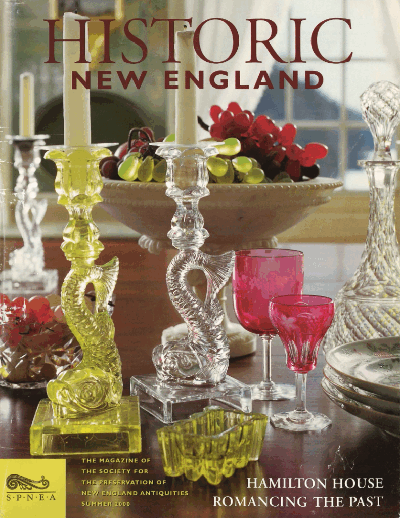 Celebrating a Quarter-Century of Storytelling with Historic New England ...