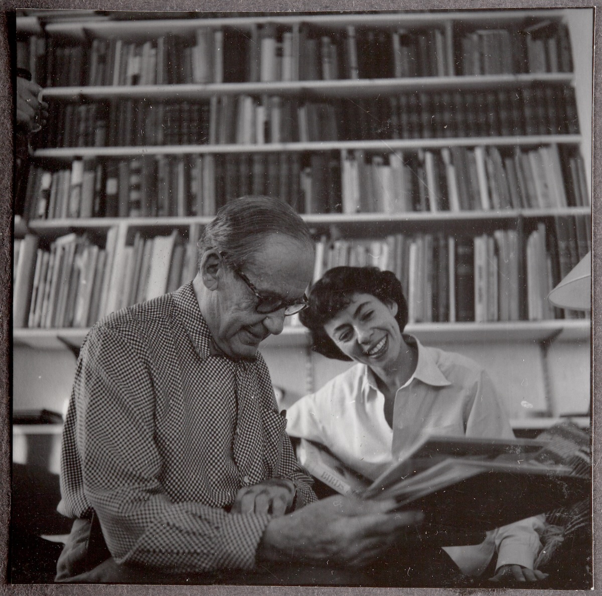Ati Gropius at 100: The Day Ati Came Home | Historic New England
